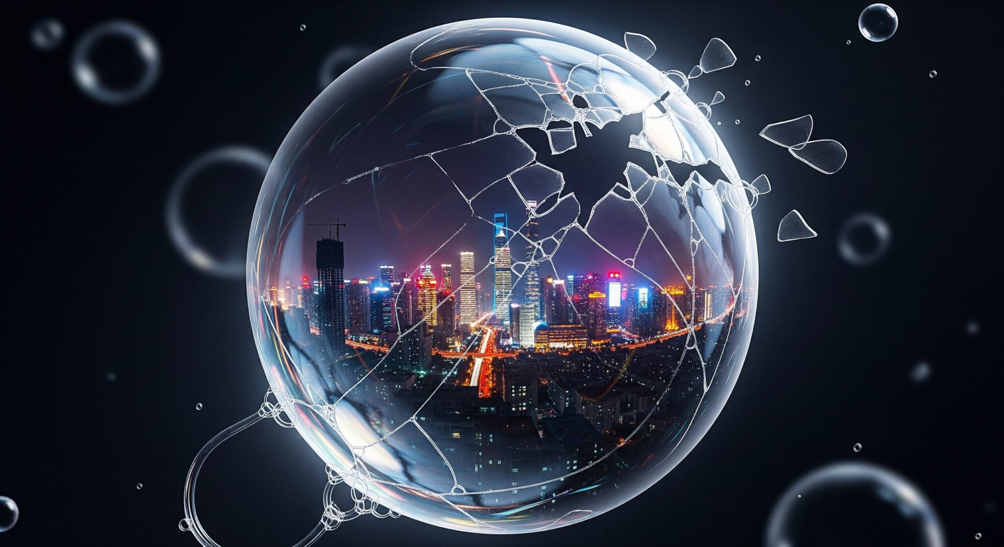 中国不動産バブルの現状と行方。崩壊はいつ？経済への影響を徹底解説 - Adways Inbound