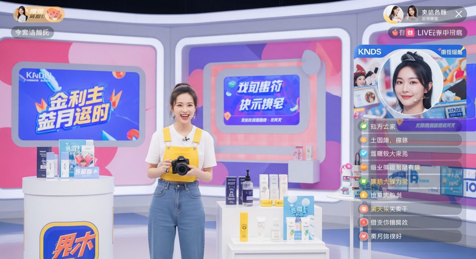 【2025年最新】Tmall(天猫)ライブコマース徹底解説！Appleも参入する中国巨大市場攻略法 - Adways Inbound